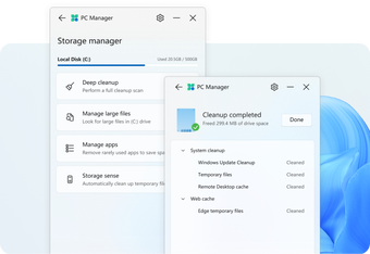 Microsoft PC Manager - Download
